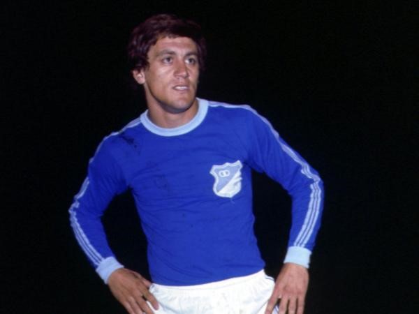 Pasión Albiazul Desde el sur: argentinos que han pasado por Millonarios ...
