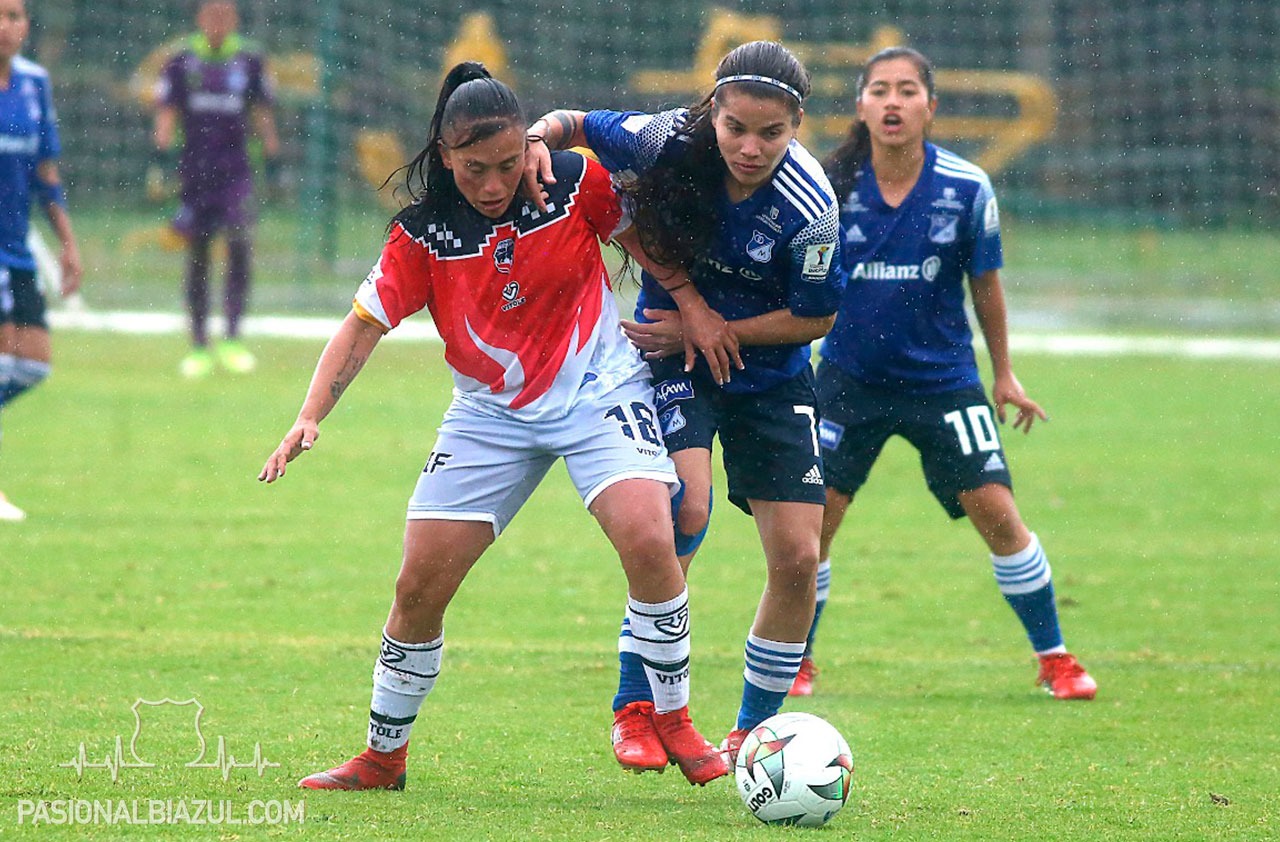 Pasión Albiazul Fortaleza 1-1 MILLONARIOS FEM – Pasión Albiazul Pasión Albiazul Fortaleza 1-1 MILLONARIOS FEM – Pasión Albiazul